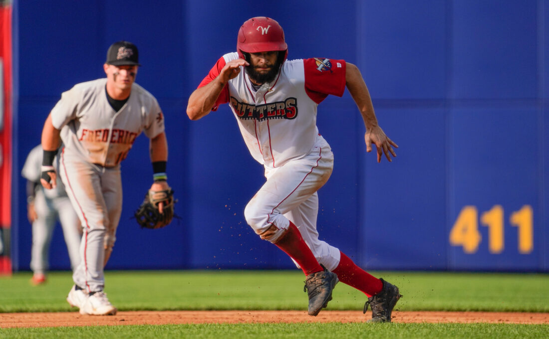 Early runs, potent defense lifts Crosscutters in home series win over ...